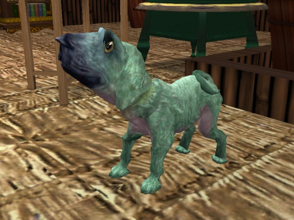 Mod The Sims - Baby Dragon