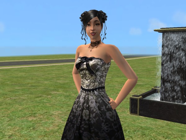 Mod The Sims - Brenda Song