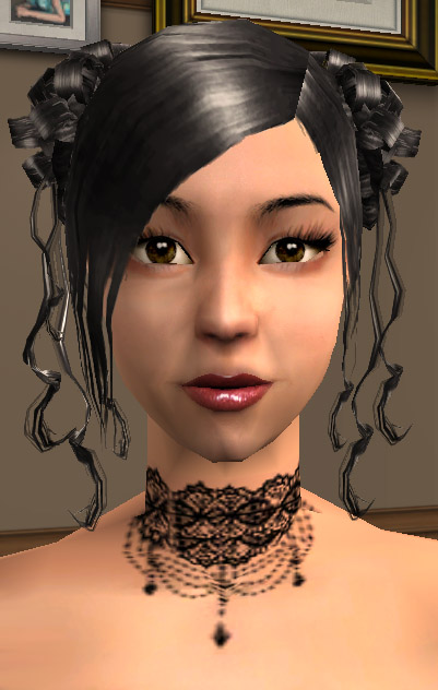 Mod The Sims - Brenda Song