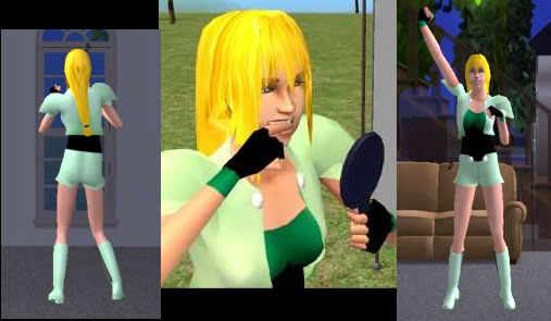 Mod The Sims - Excel from Excel Saga