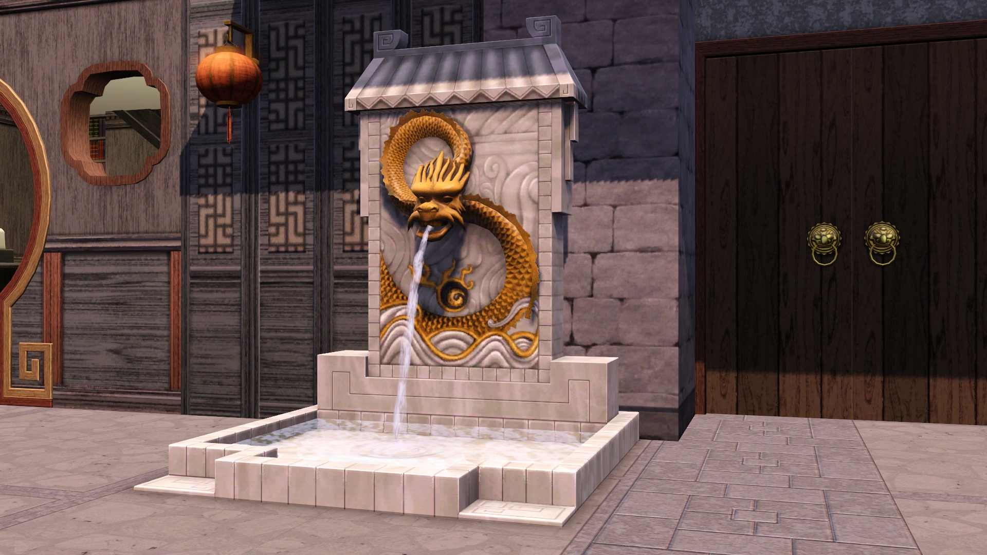 Mod The Sims - Red To Gold Colour Mod for TS3 World Adventures EP’s ...