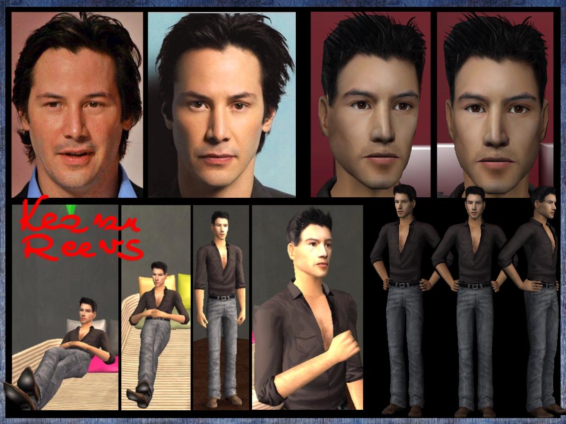 Mod The Sims - THE LAKE HOUSE (Sandra Bullock, Keanu Reeves)