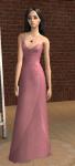 Mod The Sims - Requested Pink Prom Dress