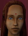 Mod The Sims - Bindi (Indian Red Dot) Requested