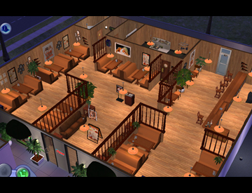 Mod The Sims - Hooters