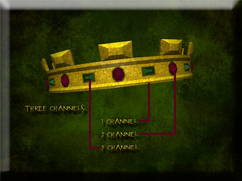 Mod The Sims - Medieval Crowns, Circlets, and Hat Hair - Ye Olde ...