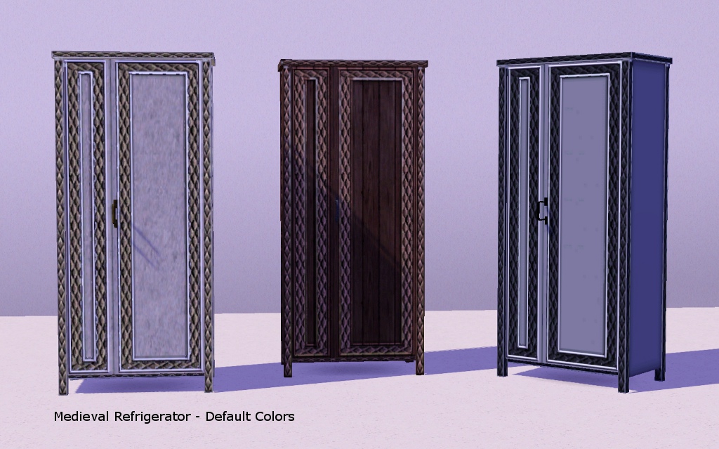 Mod The Sims - The Medieval Kitchen Part 1 - Ye Olde Kingdom of Pudding