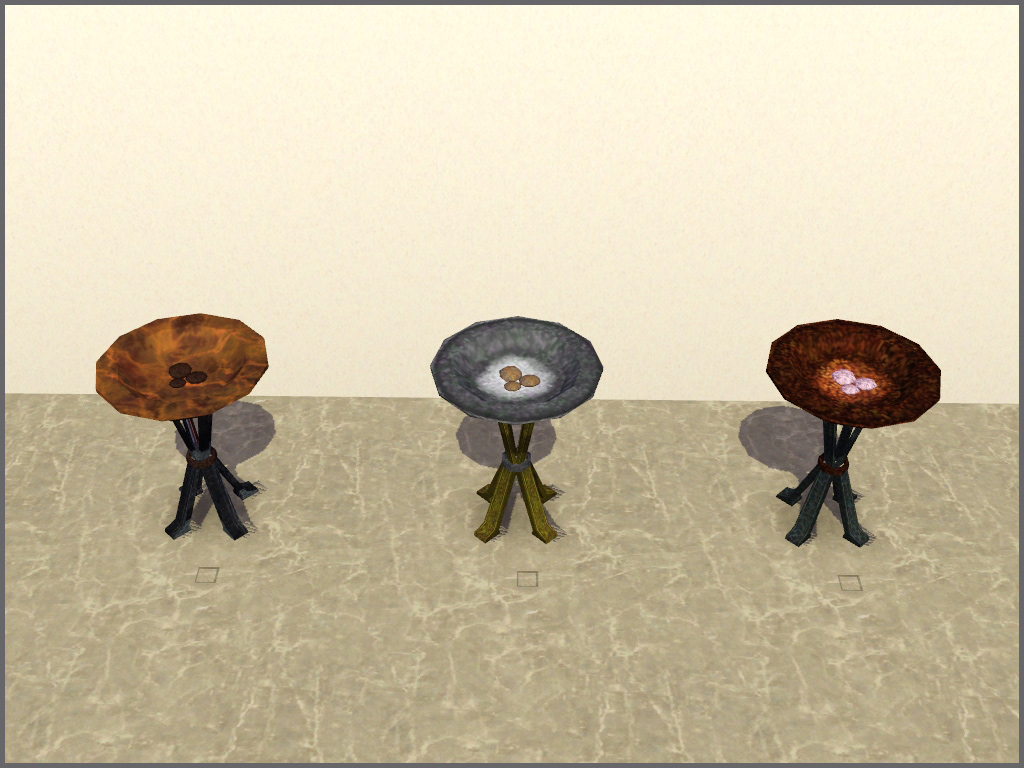 Mod The Sims - Light My Fire - Ye Olde Kingdom of Pudding