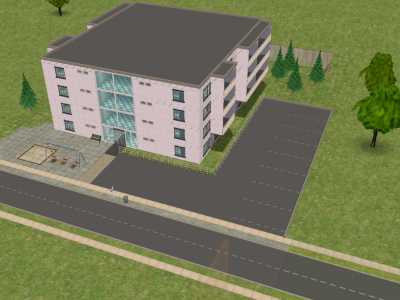 Mod The Sims - Commieblock