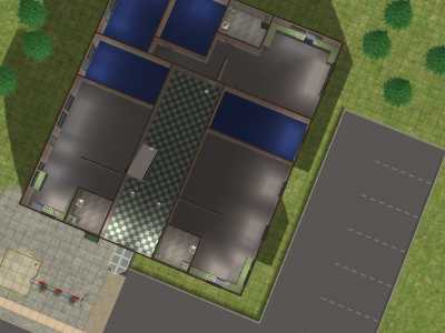 Mod The Sims - Commieblock