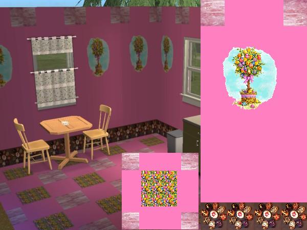 Mod The Sims - Parade set