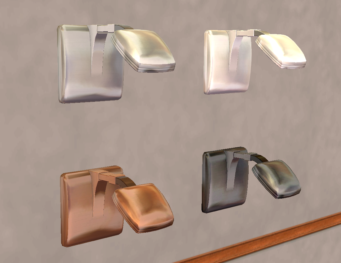 Mod The Sims - Jock Lights - Completer Set