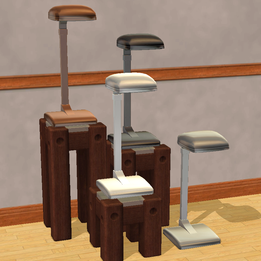 Mod The Sims - Jock Lights - Completer Set