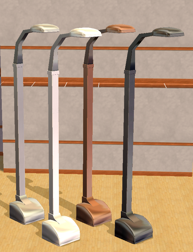 Mod The Sims - Jock Lights - Completer Set