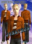 Mod The Sims - Urban Remix -Young Adult- Collection - Jonathon