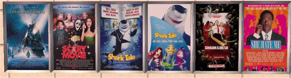 Mod The Sims - Testers wanted : more movie posters! (part 1)