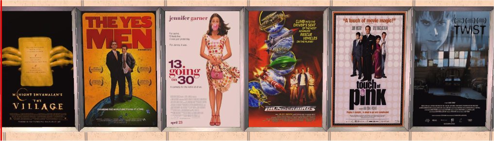 Mod The Sims - Testers wanted : more movie posters! (part 1)