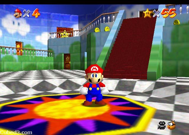 Mod The Sims - The Peachy Project: (Re-instated) Part 4: Super Mario 64 ...