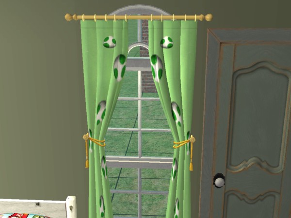 Mod The Sims - The Peachy Project: Part 6: A Yoshi Lifestyle!
