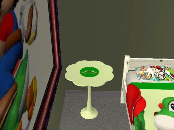 Mod The Sims - The Peachy Project: Part 6: A Yoshi Lifestyle!
