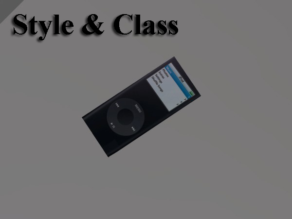 Mod The Sims - New Mesh - Apple iPod Nano