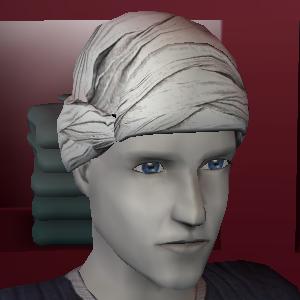 Mod The Sims - Turbans for men...**updated*** by request