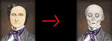 Mod The Sims - 4 New Haunted Changing Portraits + 2 Old w/ Bugfix (Request)