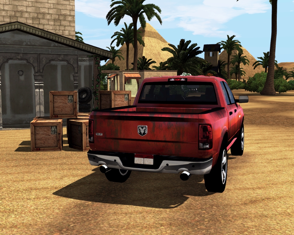 Mod The Sims - Egyptian-Inspired Simlish license plates for cars *UPD ...