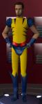 Mod The Sims - Wolverine outfit
