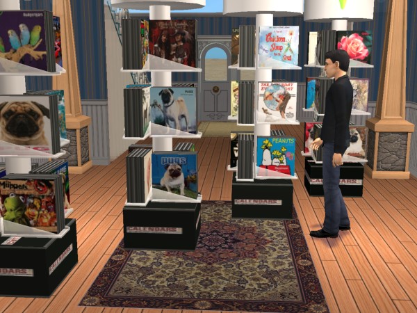 Mod The Sims - Calendar Displays