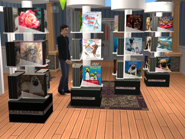 Mod The Sims - Calendar Displays