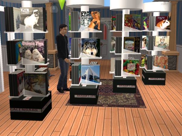 Mod The Sims - Calendar Displays