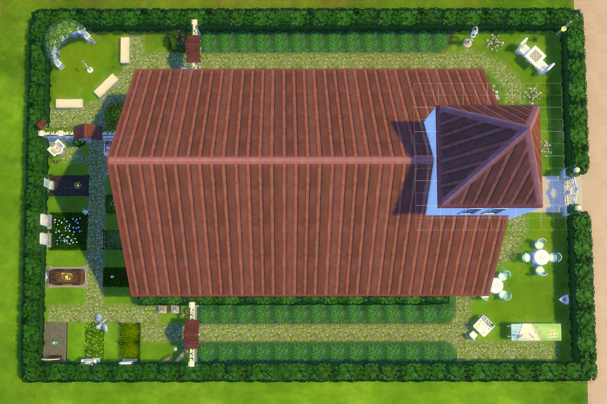 Mod The Sims - Little Church