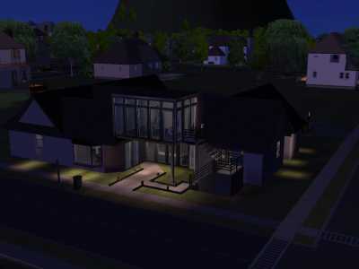 Mod The Sims - 18 Lakeside Road - Amateur Home