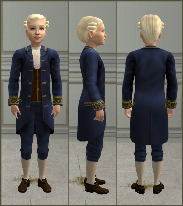 Mod The Sims - *Rococo for them*