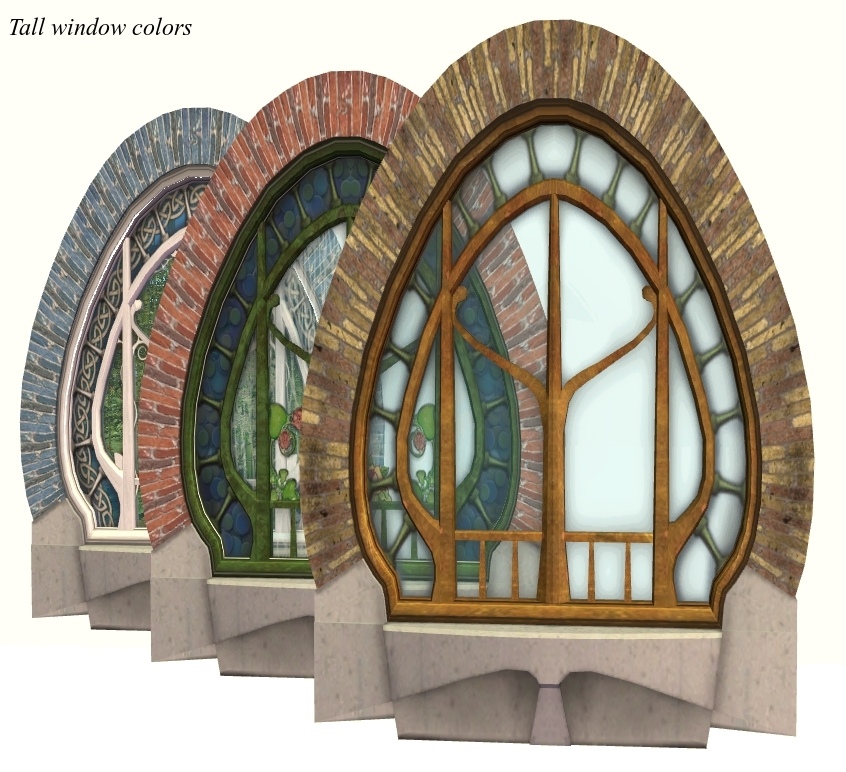 Mod The Sims - *Elven Set* pt.2