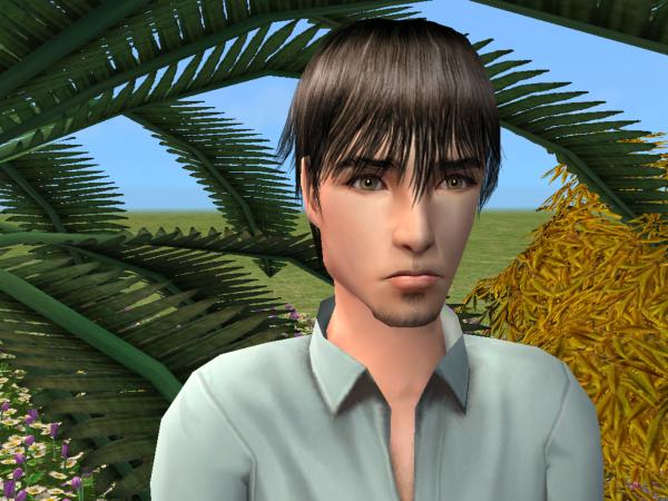 Mod The Sims - Aiden