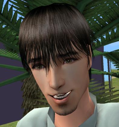 Mod The Sims - Aiden