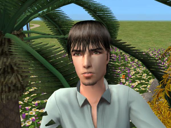 Mod The Sims - Aiden