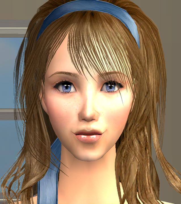 Mod The Sims - Laura
