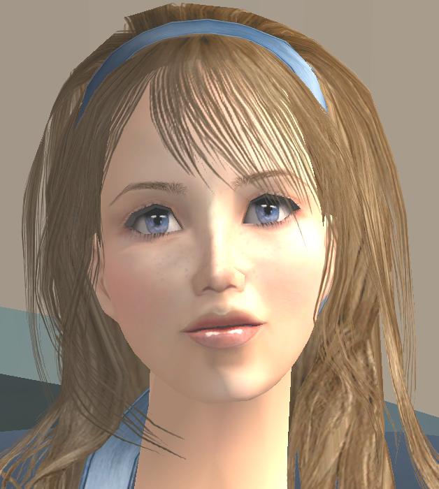 Mod The Sims - Laura