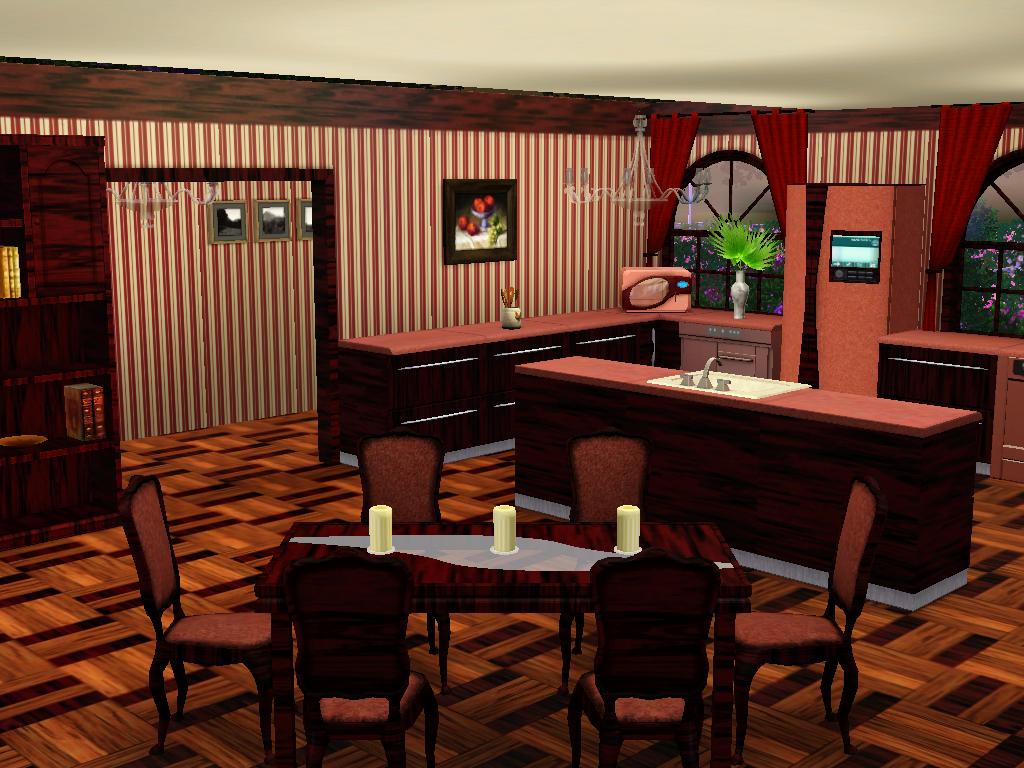 Mod The Sims - Cherry House