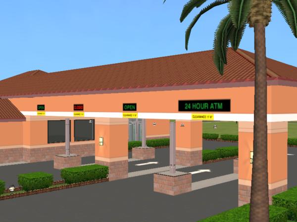 Mod The Sims - Regions Bank