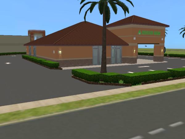 Mod The Sims - Regions Bank