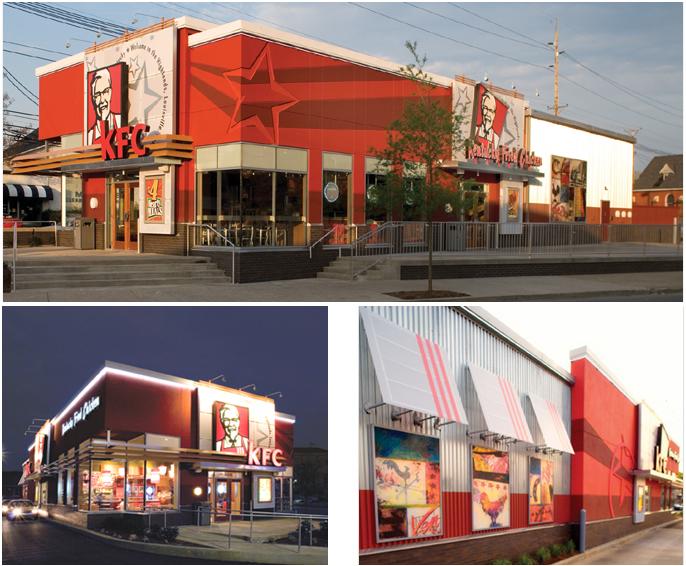 Mod The Sims - Kentucky Fried Chicken Restaurant
