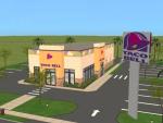 Mod The Sims - ☆ Taco Bell