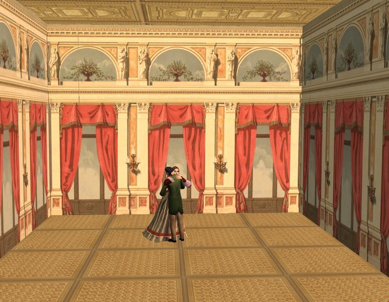 Mod The Sims - Project: Kronenberg's Palace in Warsaw