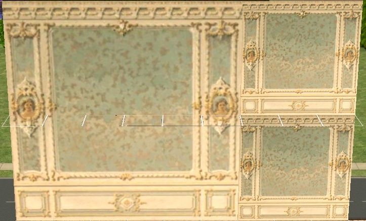 Mod The Sims - Project: Kronenberg's Palace in Warsaw