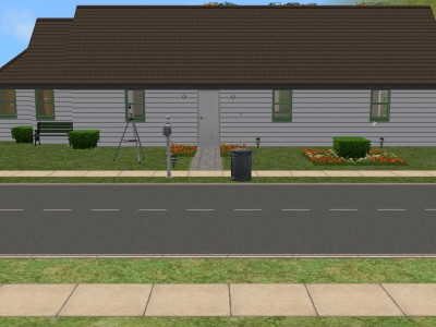 Mod The Sims - 2006 Autumn Drive