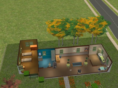 Mod The Sims - 2006 Autumn Drive